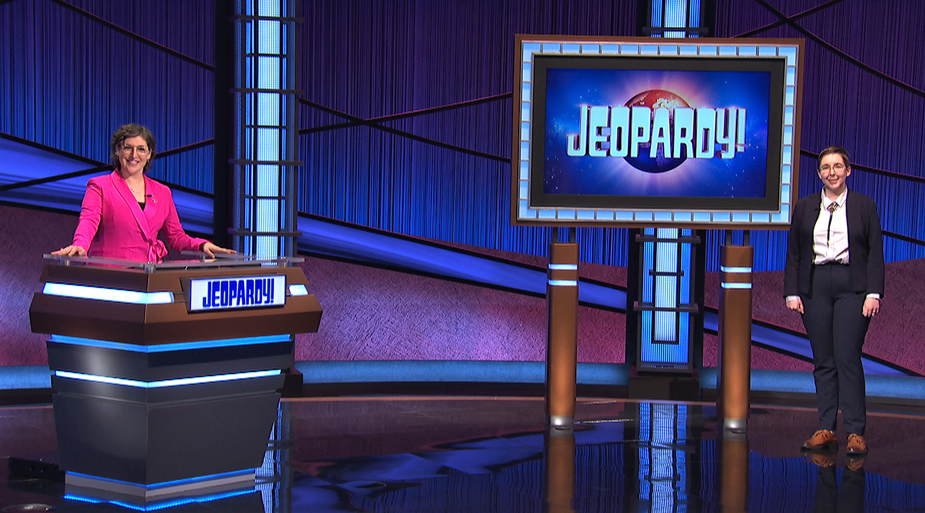 Double Jeopardy Board Double Jeopardy, Ken Jennings Day 57 2nd Daily